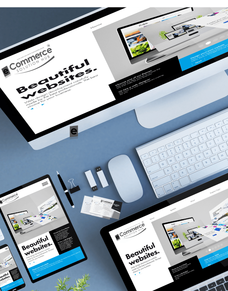 Best eCommerce Website Development in Australia - eCommerce Solution Hub